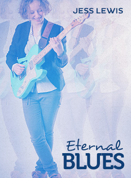 Jess Lewis: Eternal Blues at Jam Track Central