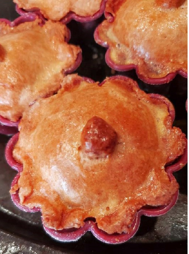 Pusties Pastaciotti Recipe | What's Cookin' Italian Style Cuisine