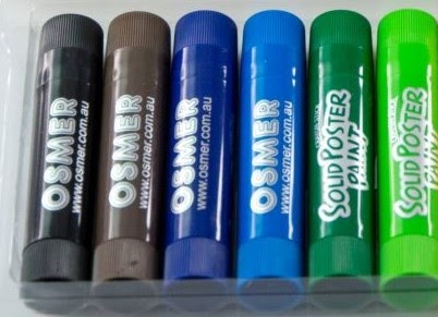 History of Painting: Crayon for drawing