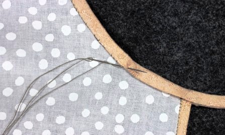 pamela powell : Loops, Spaghetti straps and ties