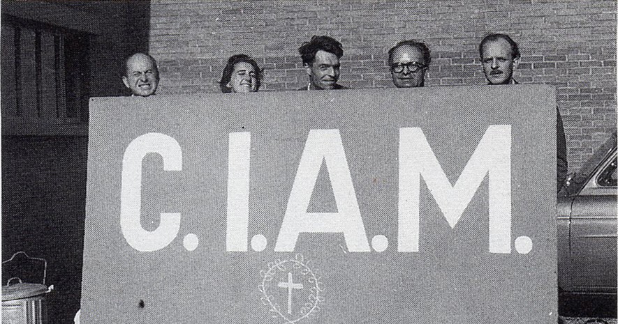 Congreso Internacional de Arquitectura Moderna