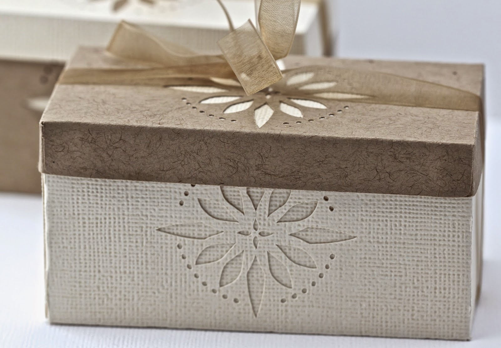 This and That: Cut Out Box