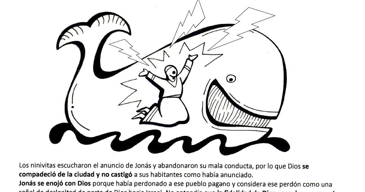 El Libro del Profeta Jonás - Educacion Religiosa