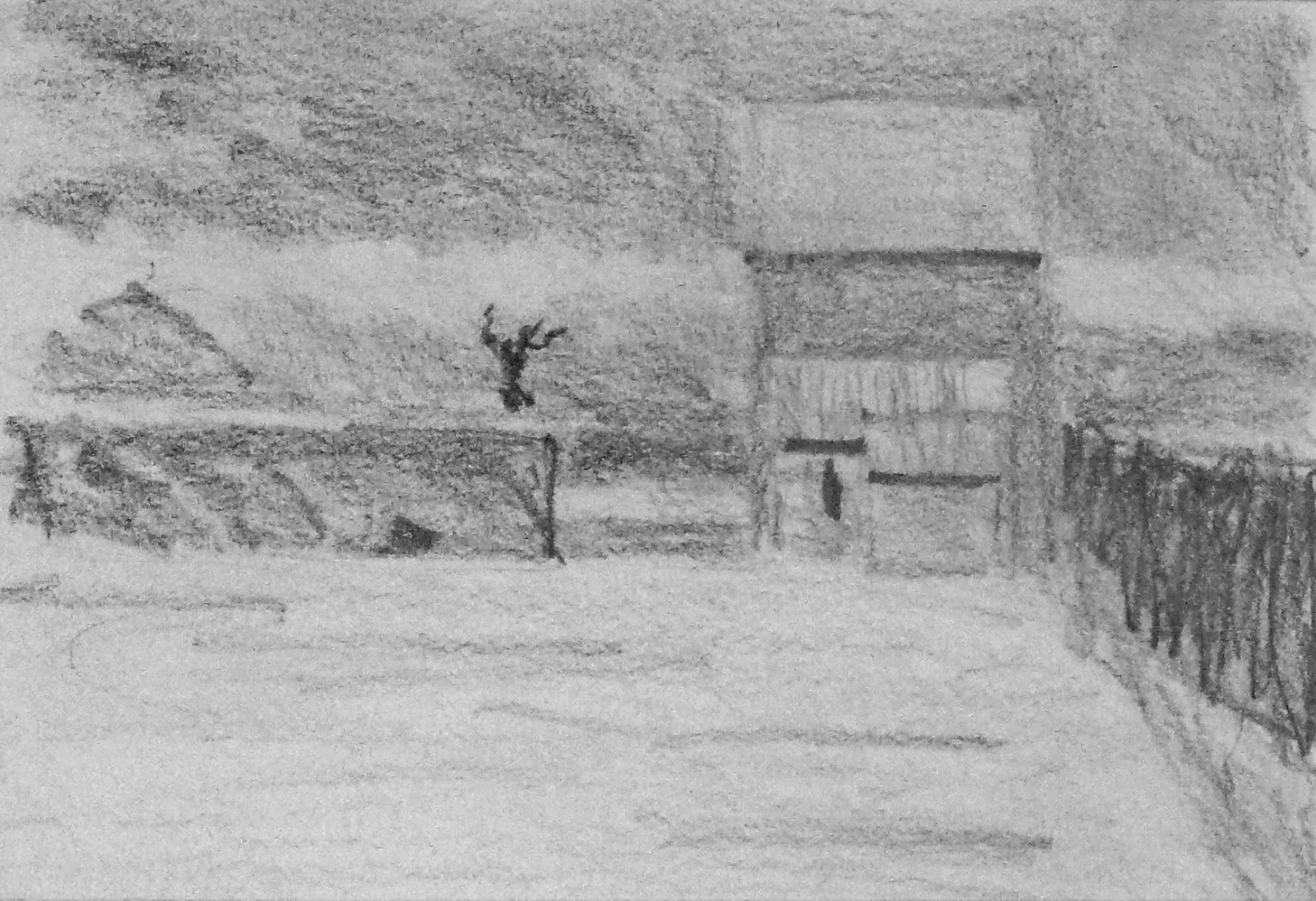 Learning to draw: Learning to see: Studio Rousar Memory Drawing Group ...