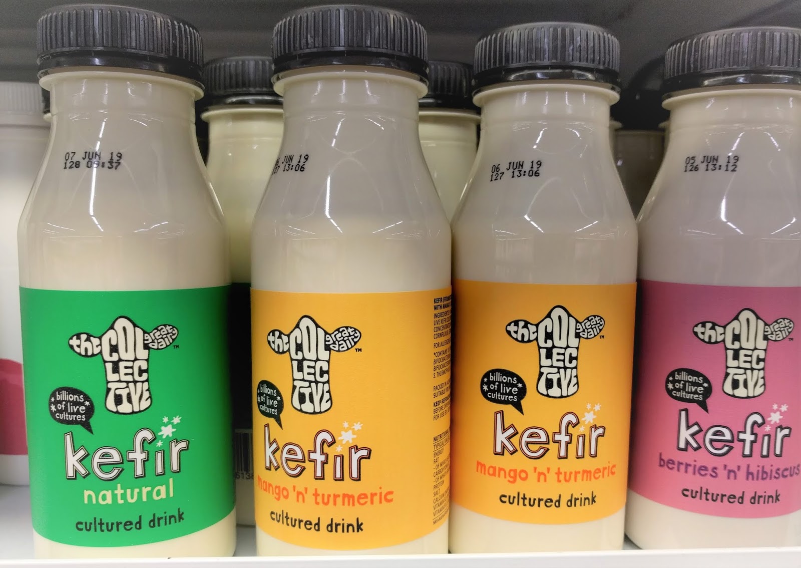 kefir the collective dairy
