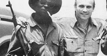 Cómo se siente estar allí, de Neal Ascherson - REVISTA CORÓNICA