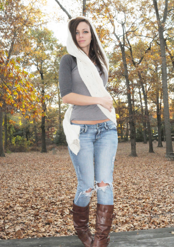 Lisa Ruocco: Modeling