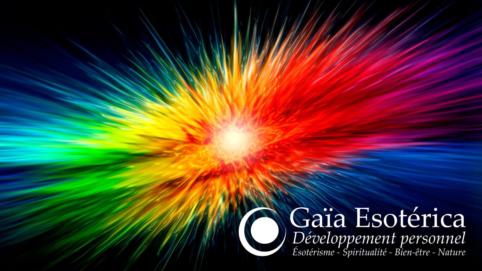 Symbolisme et signification des couleurs - Gaïa Esotérica