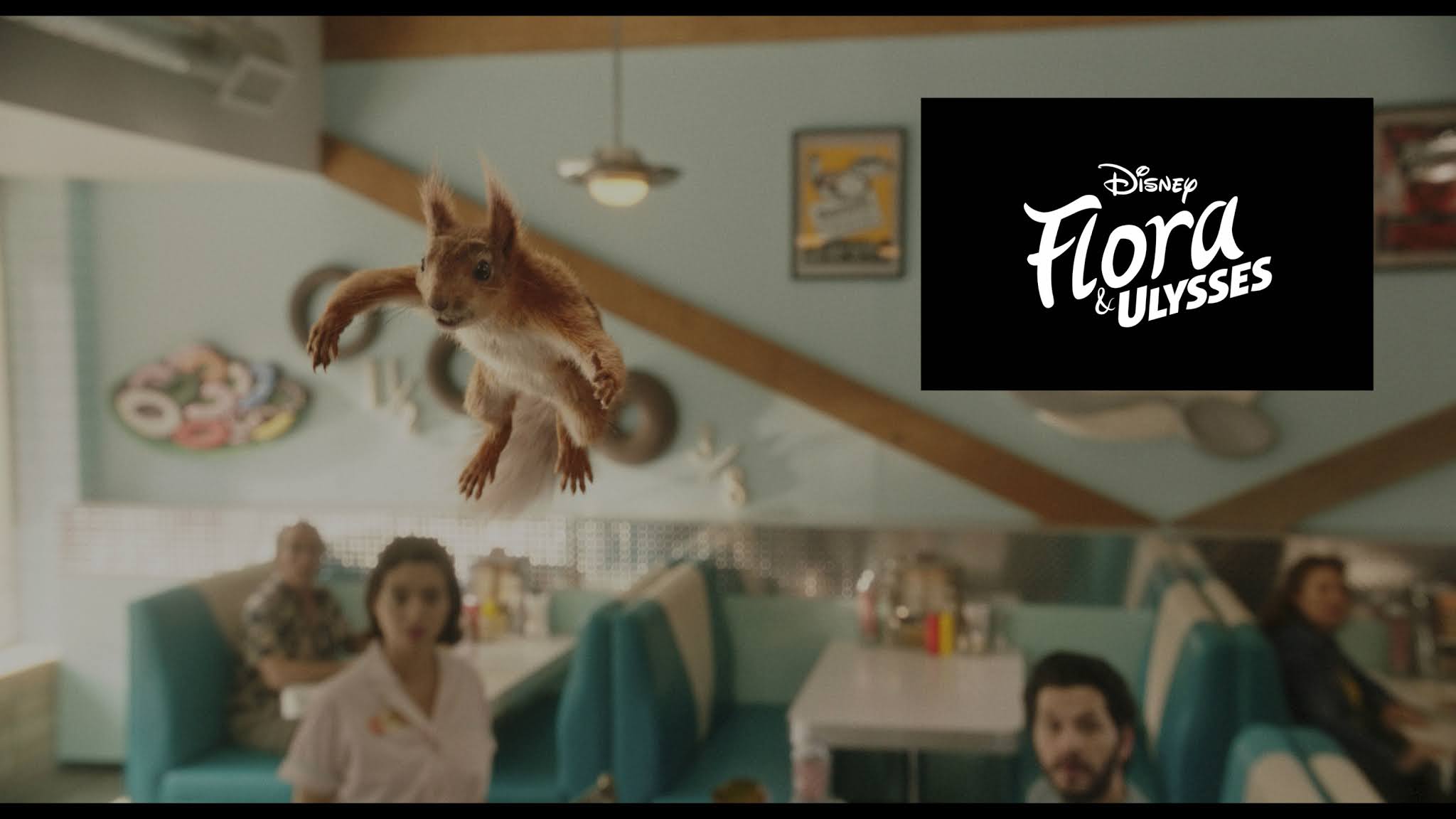 A GEEK DADDY: FLORA AND ULYSSES