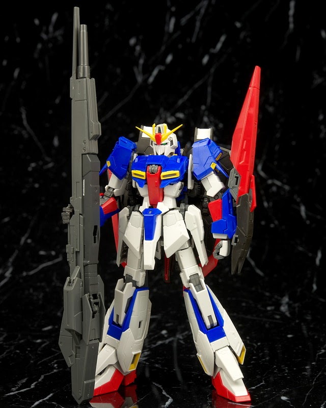 Builders Parts 1/144 System Weapon 008 - Review by Hacchaka