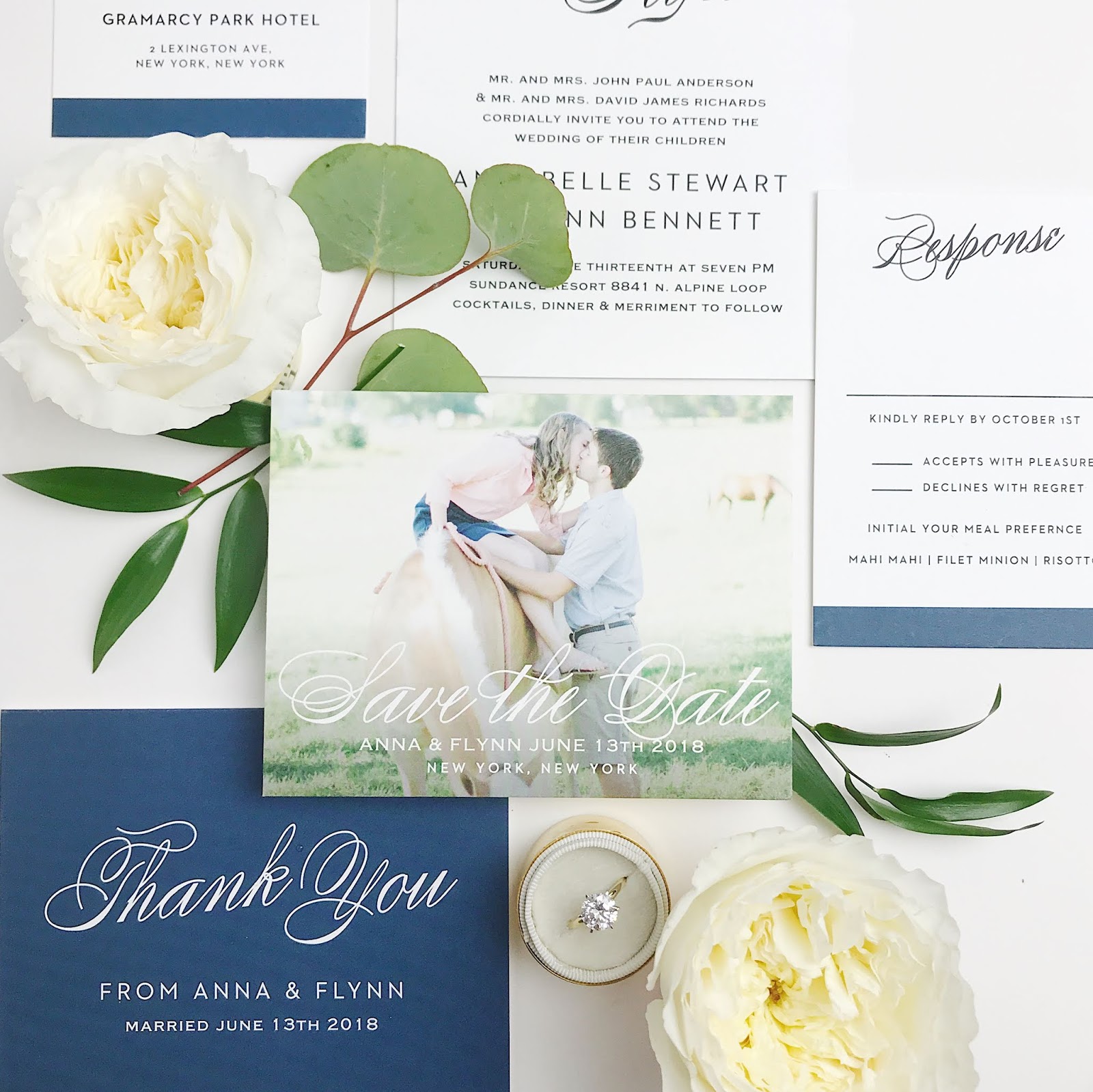 Customizable Invitations with Basic Invite | Everyday Emily