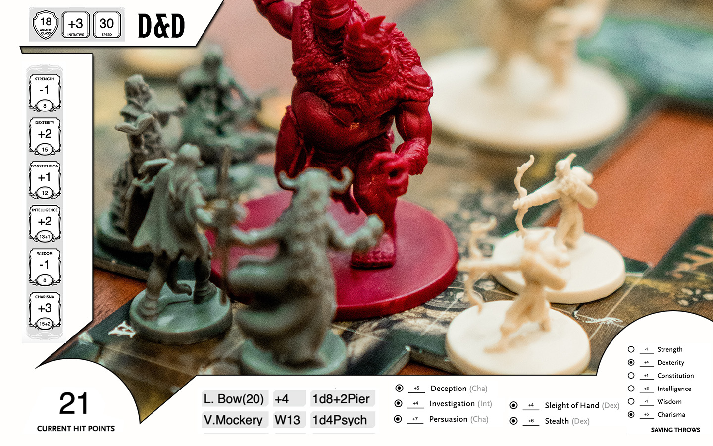 Freeing the next generation from the HUD