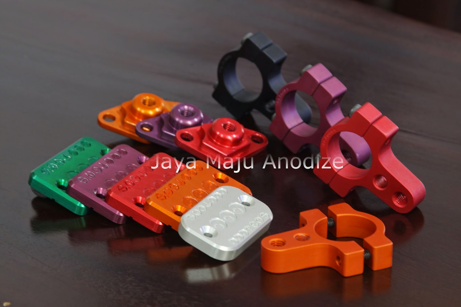 Jasa Anodizing, Aluminium Anodizing & Colouring: Anodizing Specialist