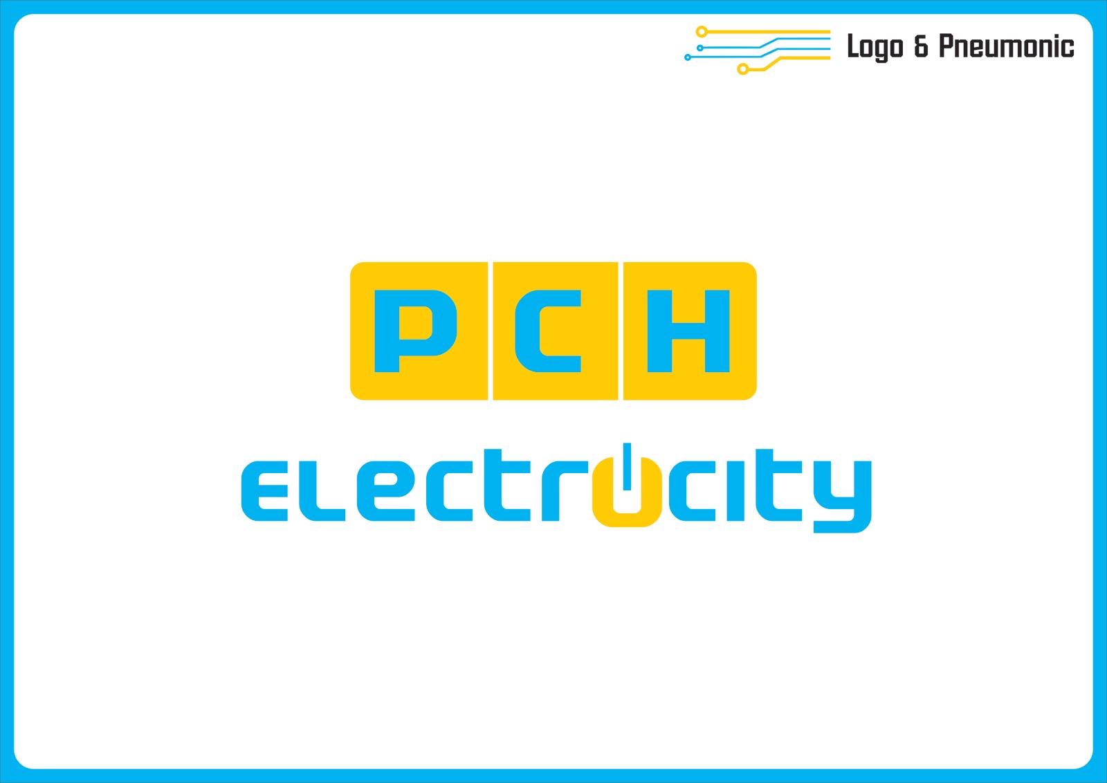 Pch International Logo