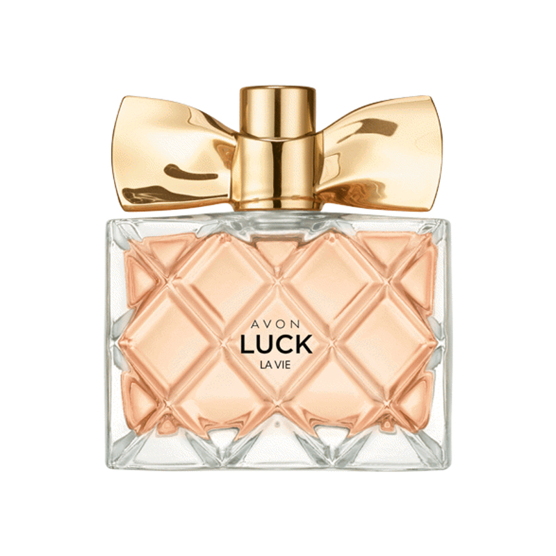All about the Fragrance Reviews : Review: Avon - Luck La Vie