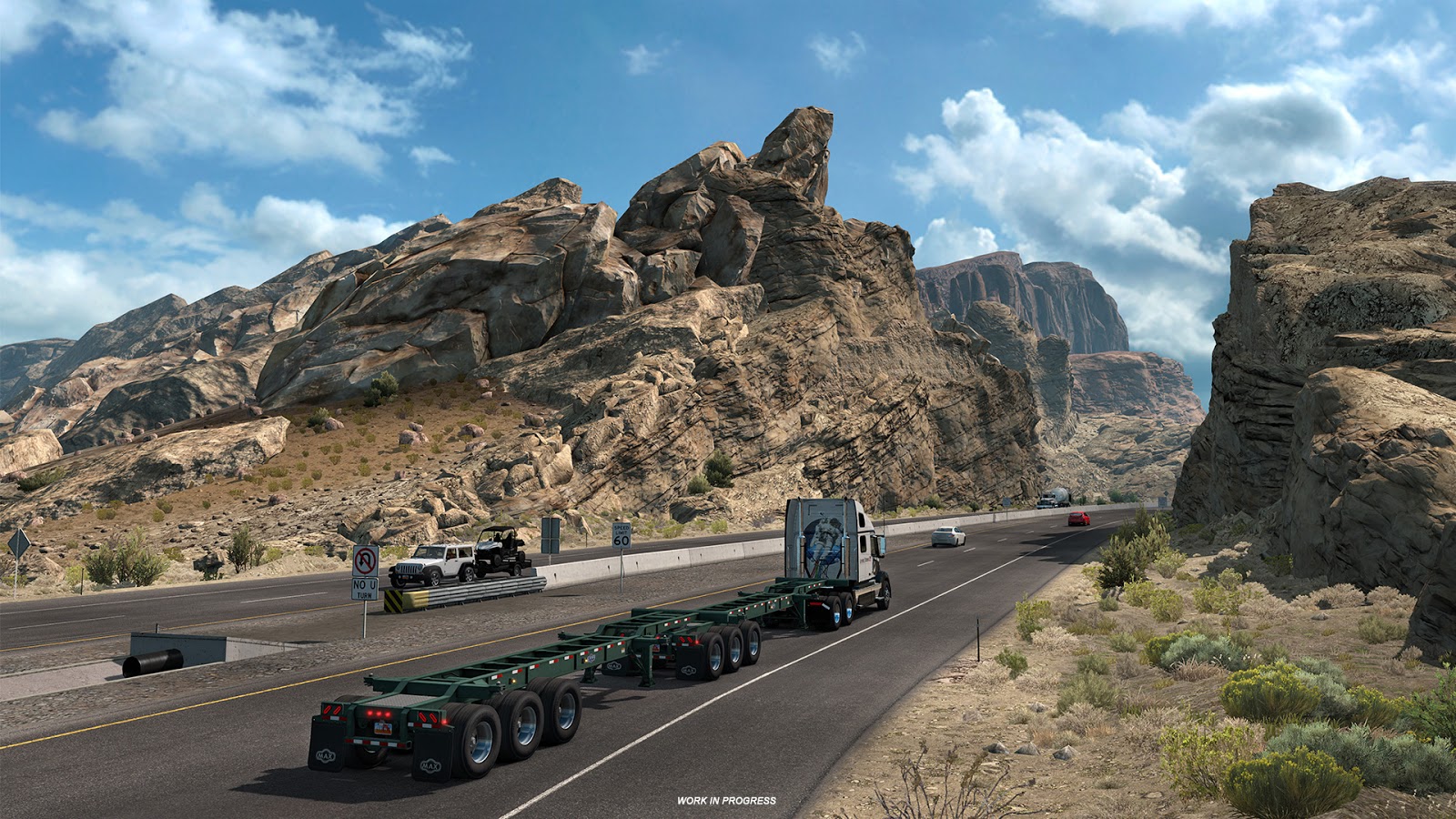 Utah: Este Estado Balança! - American Truck Simulator Mods - Mods ATS ...