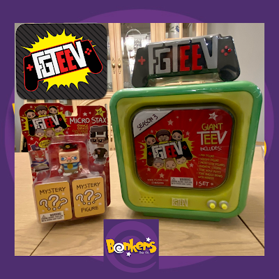 FGTeeV Season 3 Toys Are Available!