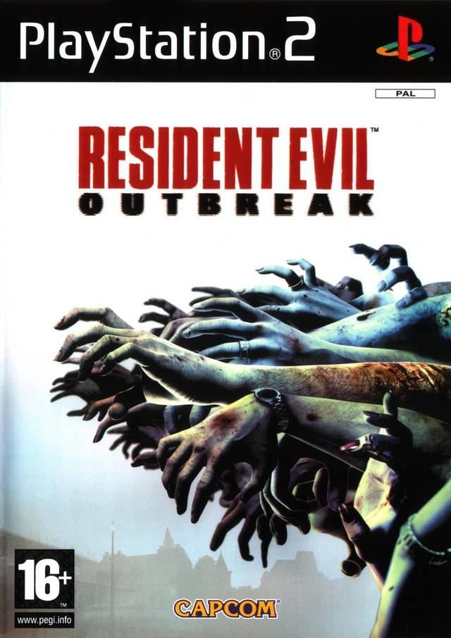 Resident Evil: Resident Evil PS2 ISO Download