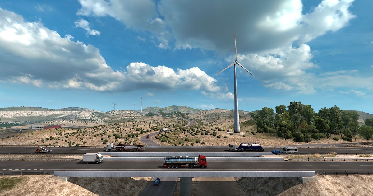 SCS Software s Blog Iberian Energy scs-software-s-blog-iberian-energy