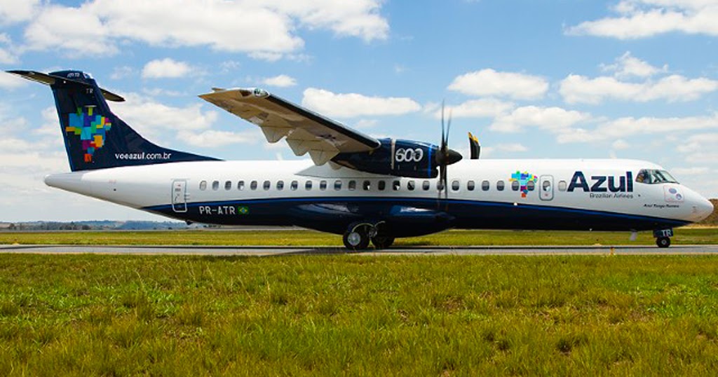 Azul estreia em Toledo e sinaliza com seis voos semanais