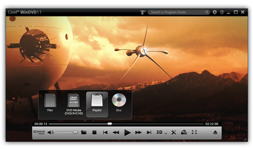 Compartiendo con Ustedes: Corel WinDVD Pro 11 Full 1link