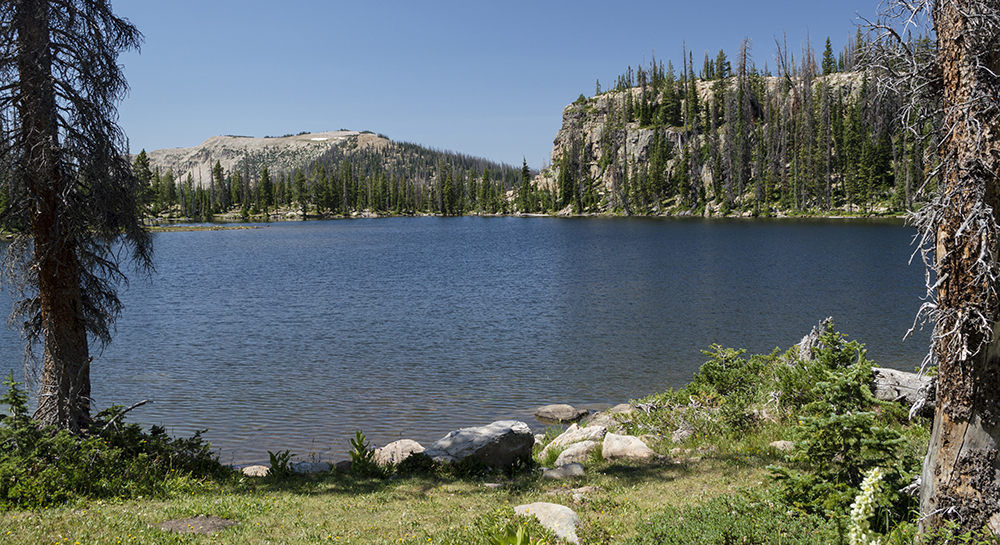 Trails Trekker: Three Divide Lakes Loop/Clyde Lake Loop