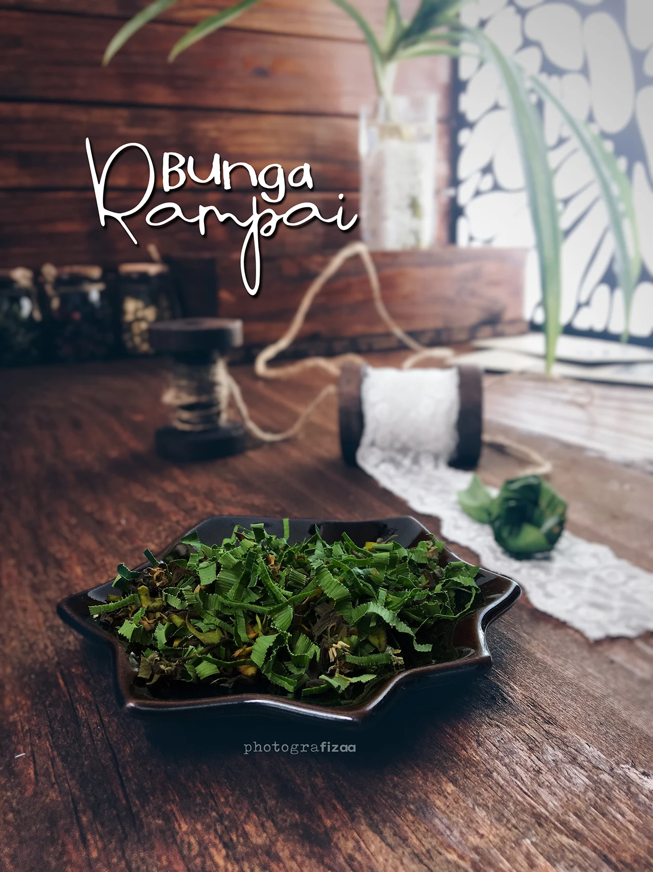 Bunga Rampai Di Racik Racik | Blog Sihatimerahjambu