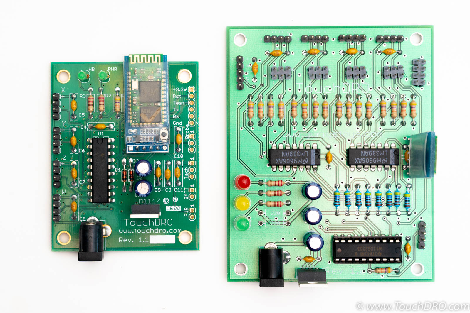 Introducing the New DYI DRO Adapter Kit | Yuriy's Toys