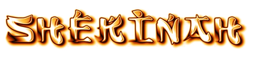 scripture stock: SHEKINAH