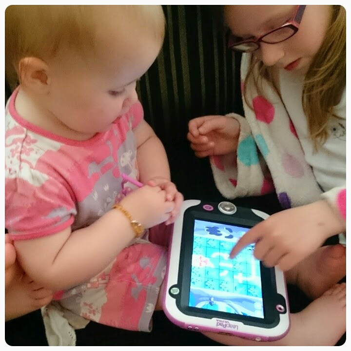 Brewtiful Fiction: LeapFrog LeapPad Ultra Review