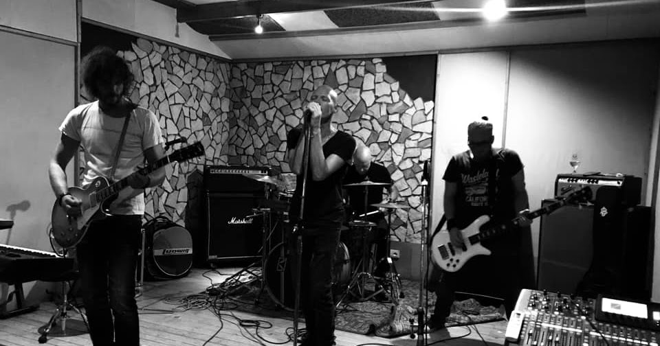 INNER SKIN - Present New Single "Poison"