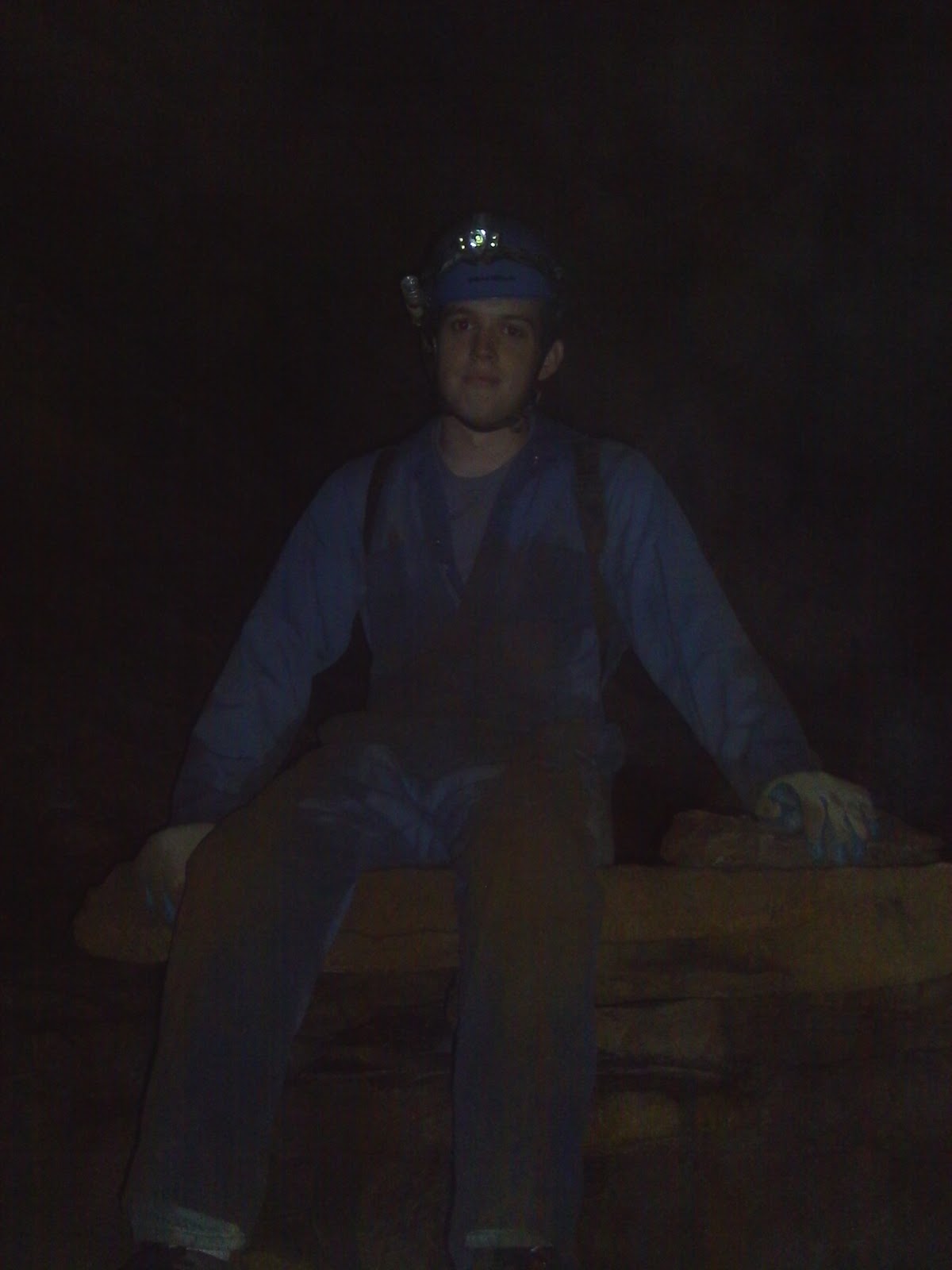 The Life of a Caver: Weekend of Caving