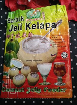 盈想人生。就爱私房菜: ♡椰糖龙眼冻 Gula Melaka Longan Jelly♡