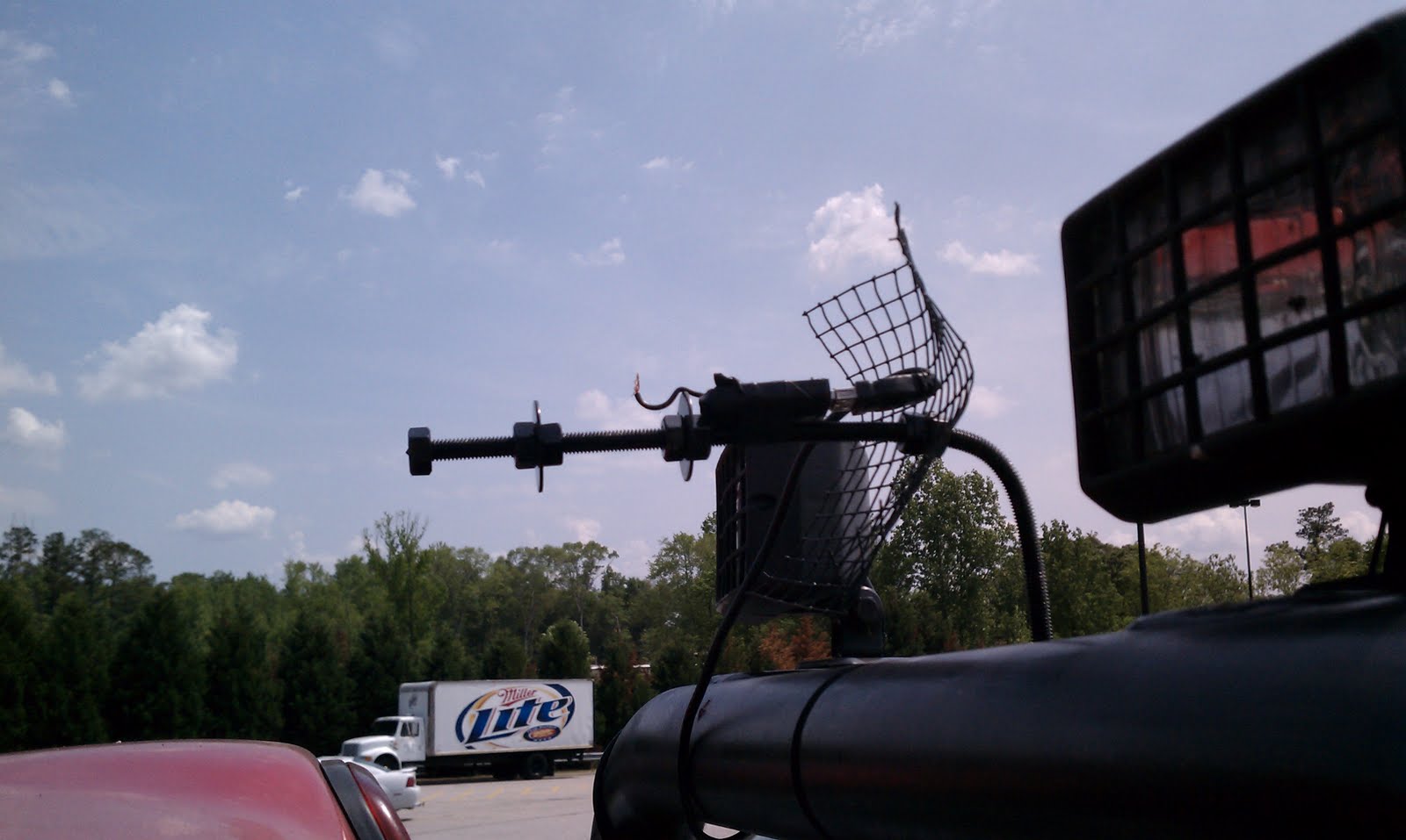 TechnicalRedneck: Homade Wardriving Rig