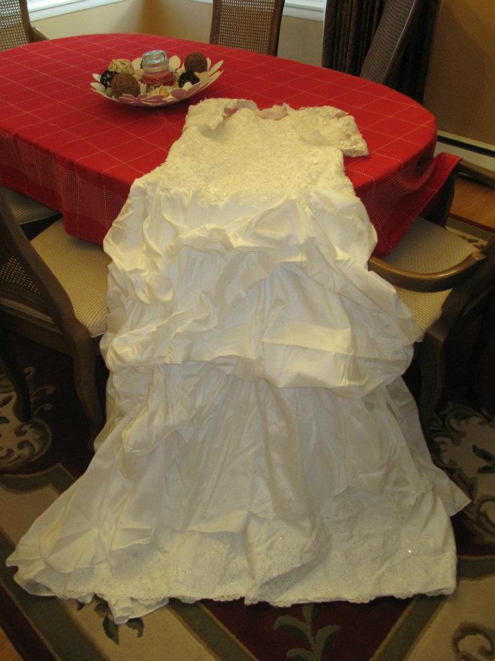 Momthebabysinthetoilet: Feet, ugly little dresses and goiter