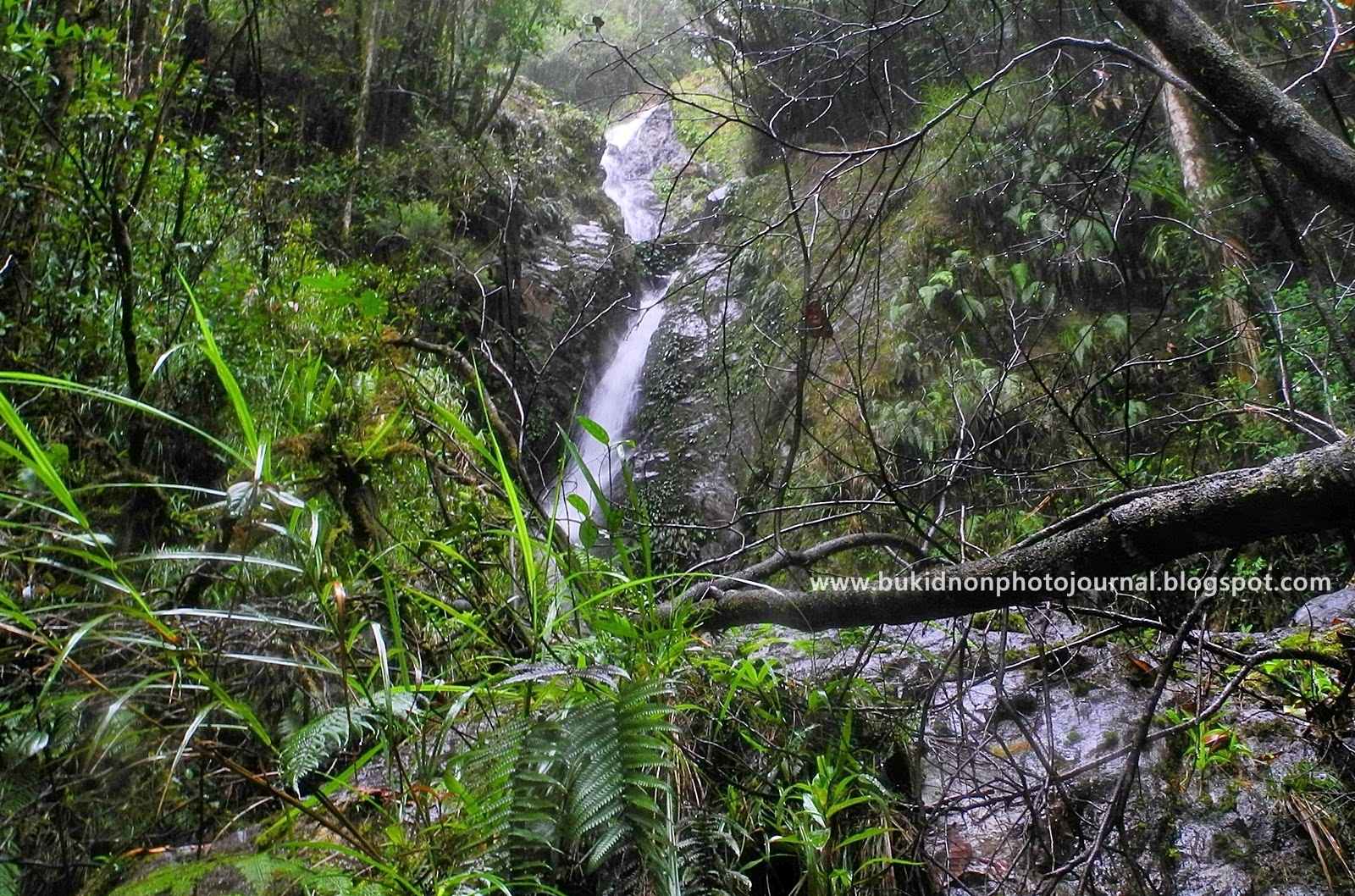 Bukidnon Photo Journal: Katihan Falls in Kibalabag, Malaybalay City
