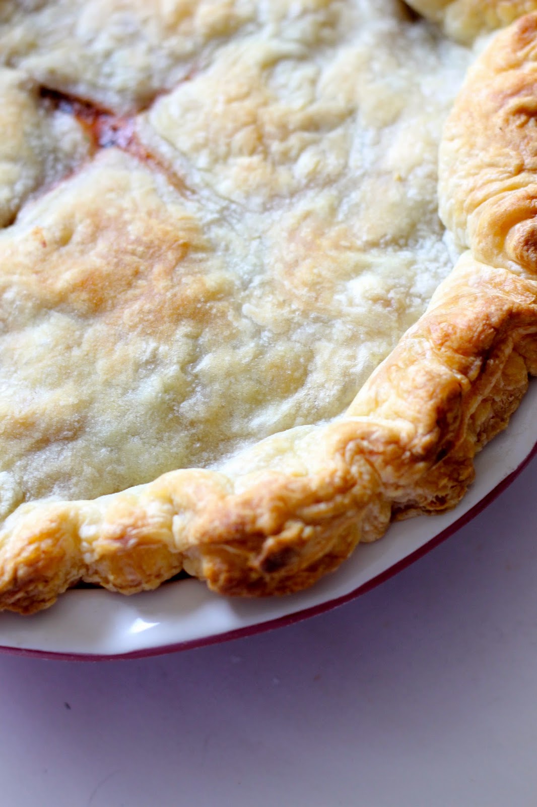 Where Your Treasure Is: Calico Pie