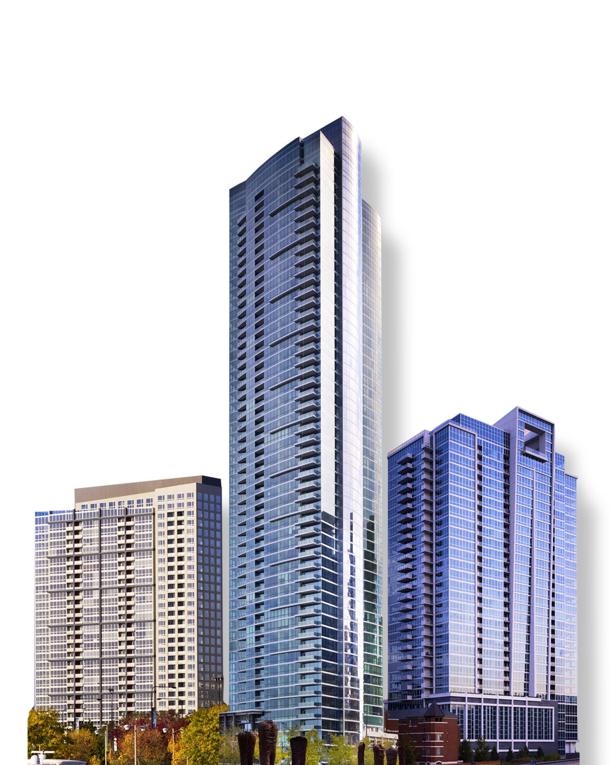 Sloopin - A South Loop Blog: South Loop Luxury by Related