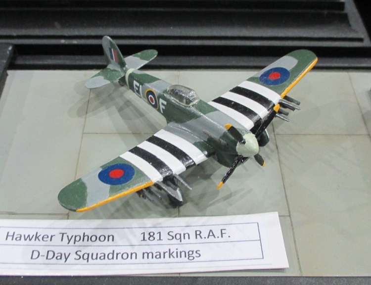 1/144 airbattle: Scale ModelWorld 2019 - Part 6 - SIG 144 (4°)