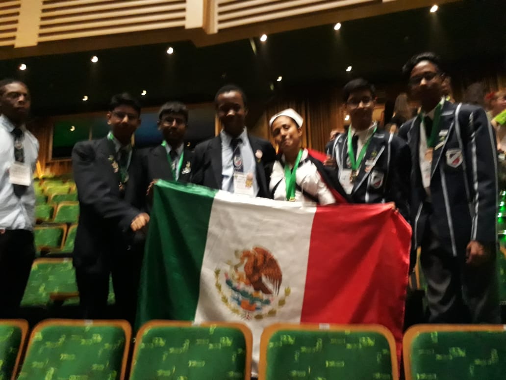 AEIDET Estado de México: Participación del Cetis 97 en la Taiwán ...