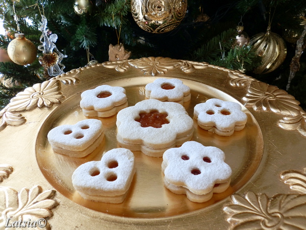 LATSIAKONYHÁJA: EREDETI LINZER