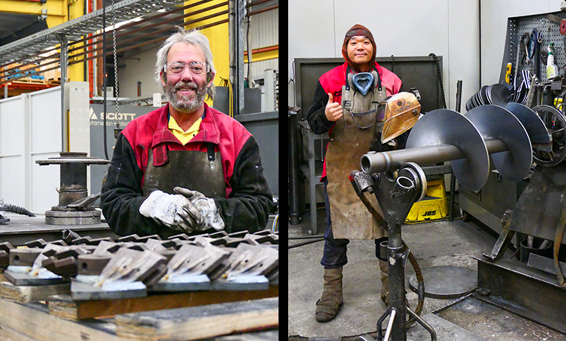 Why buy Australian-Made Machinery Attachments?