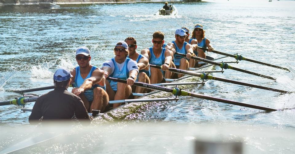 Video: An Inside Look at a Historic Year for Rowing New Zealand