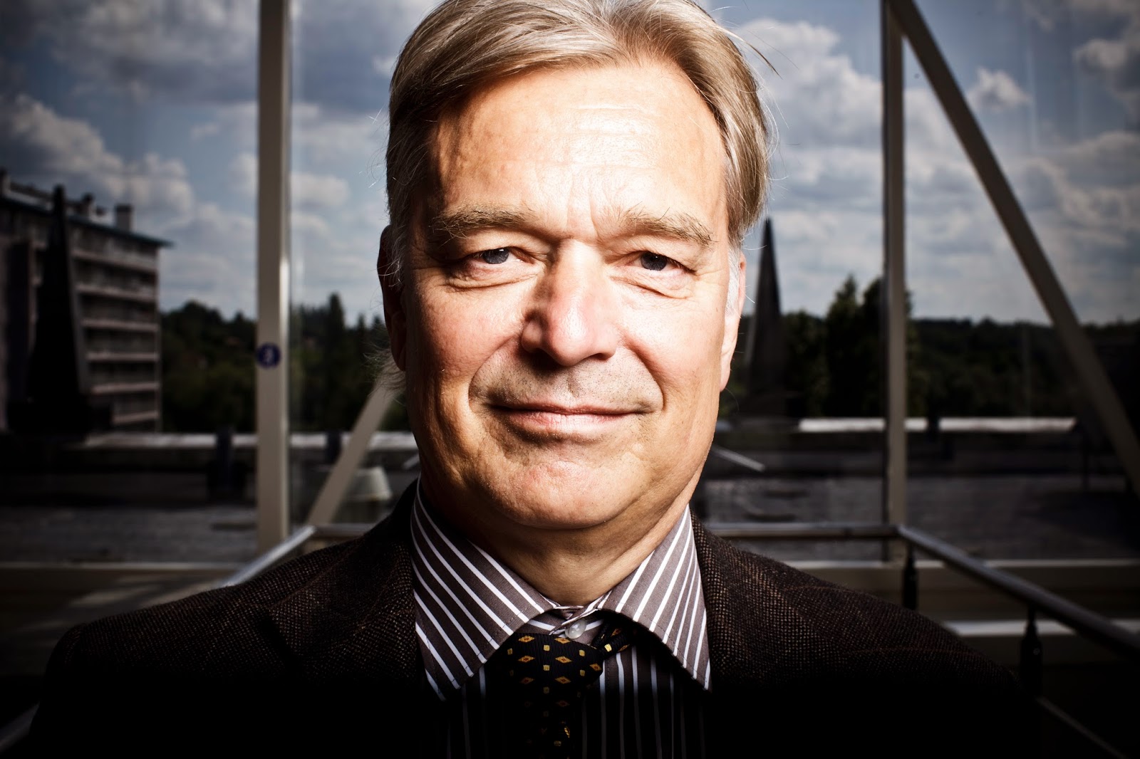 PolyTalk 2014: Karl Falkenberg: "Circular Economy is the answer!"