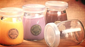 AZ Label Name Stickers Printing: New Mini Dadih in Bottle May 2016