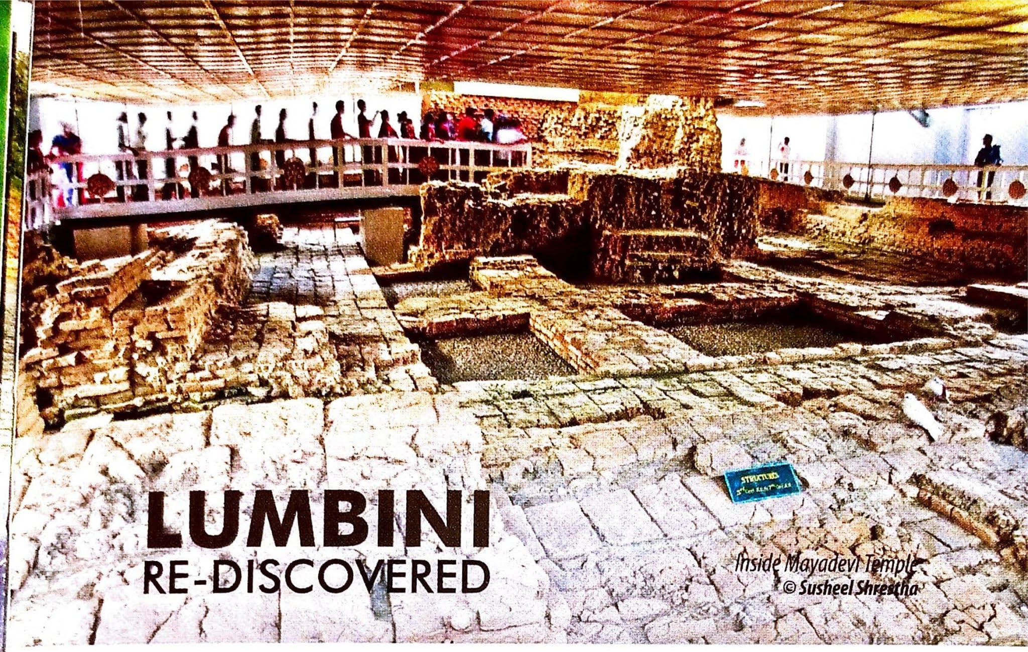 A SHORT INTRODUCTION OF LUMBINI