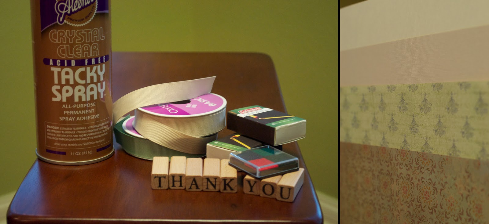 Four Leaf Events: DIY Vintage Matchbox Favors