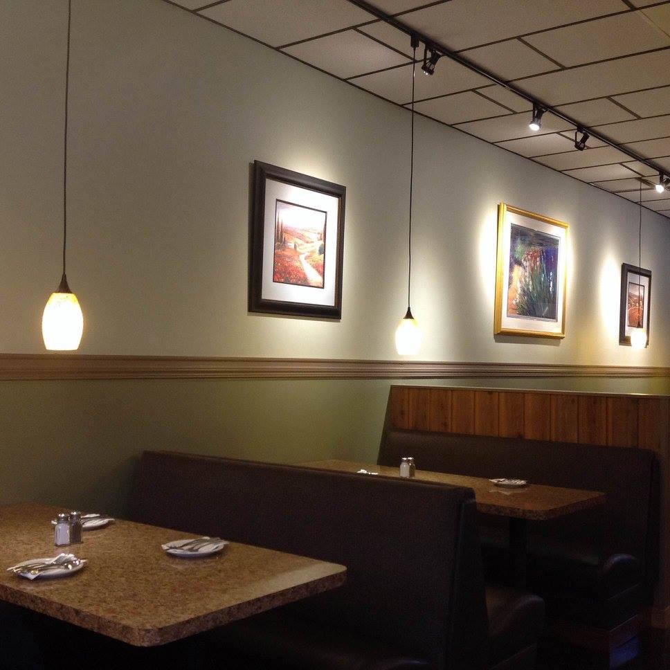 CHEF SAMBRANO: Wenatchee's Newest Diner The Cook's Corner Diner