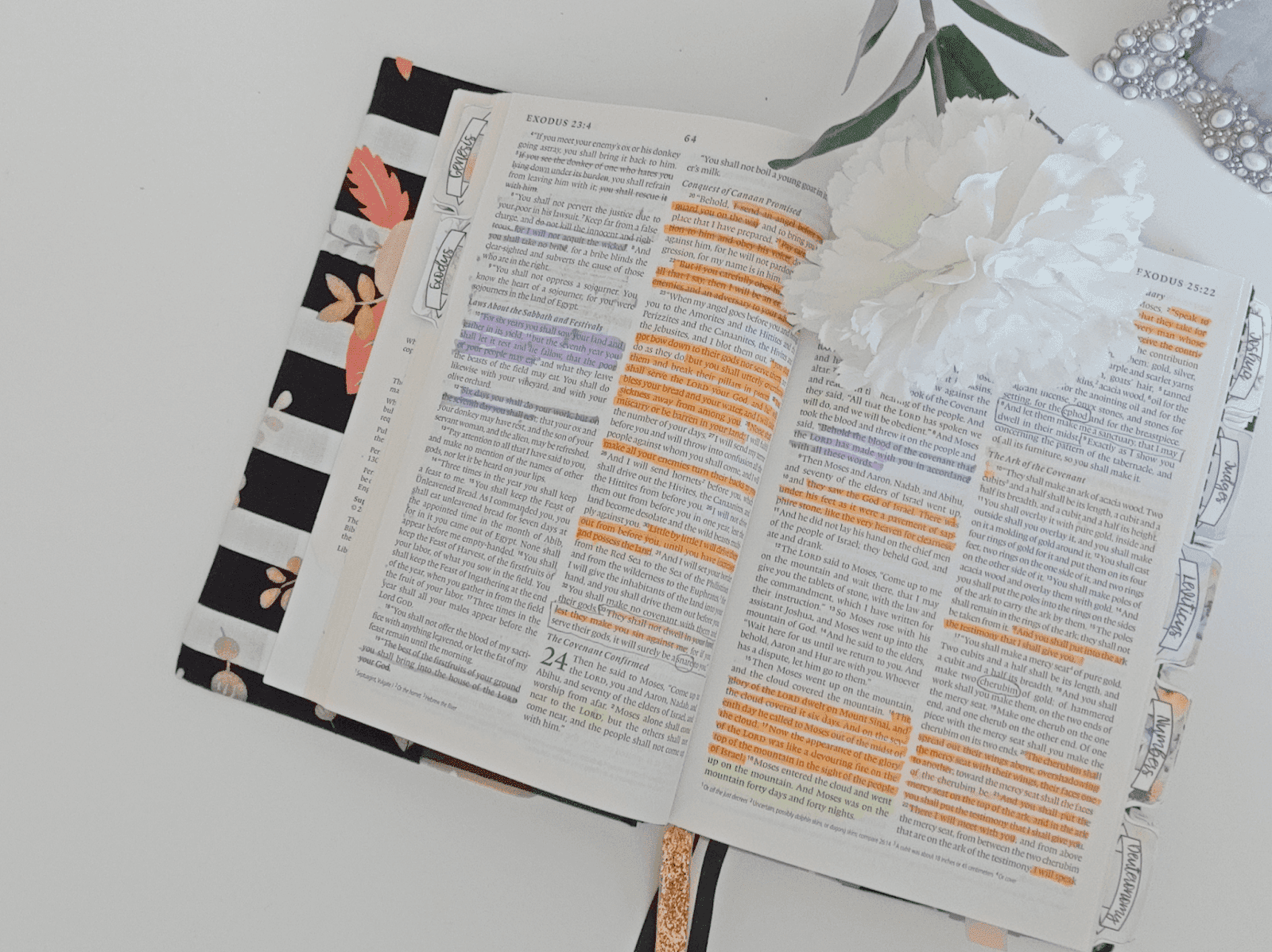 How to Color Code and Highlight your Bible - Chellbee How to Color Code and Highlight your Bible - Chellbee