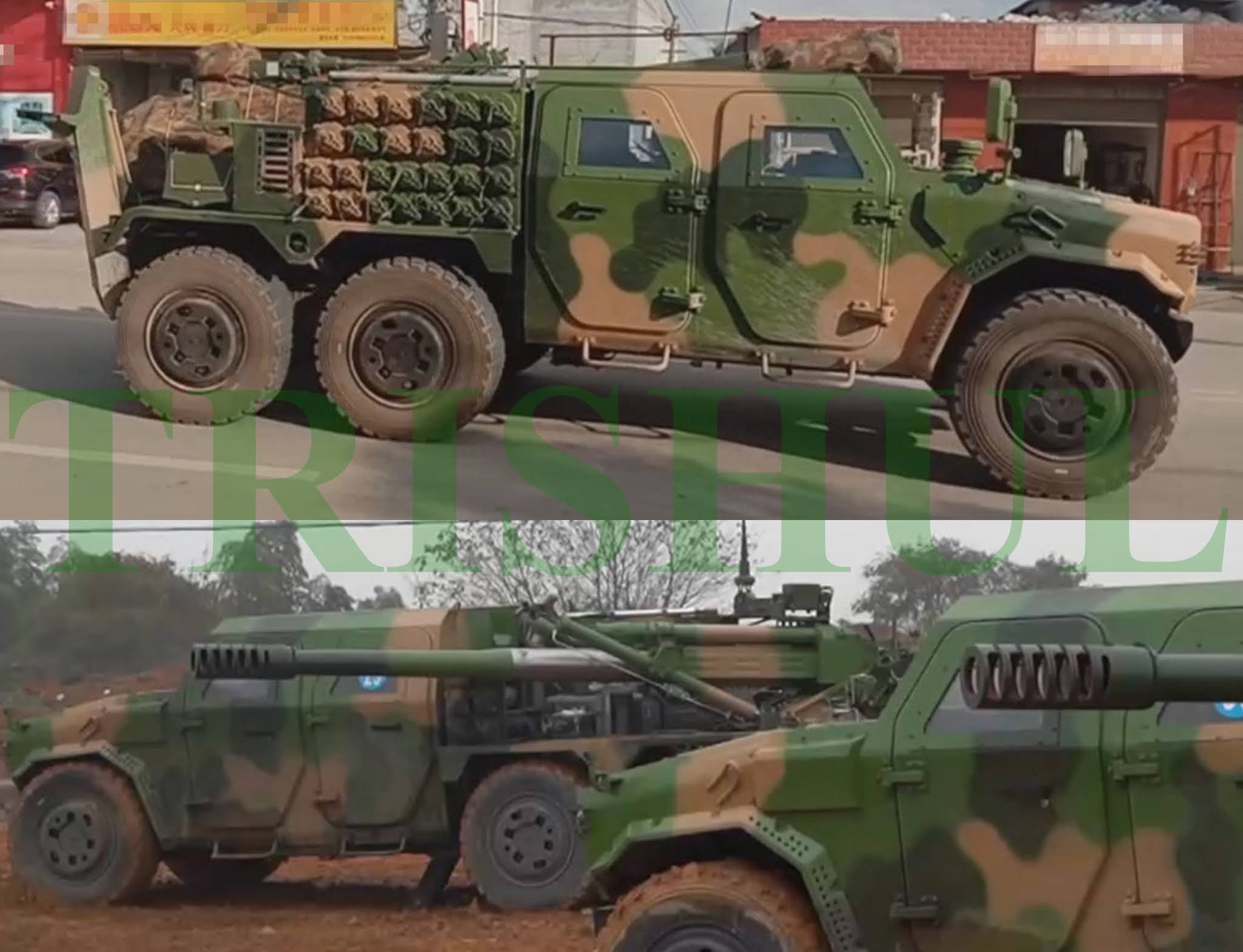 TRISHUL: PLAGF’s Modular Combined-Arms Brigades and Combined-Arms Battalions Explained